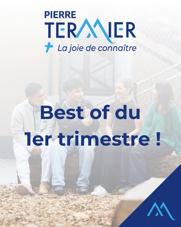 Accueil - Lycée Pierre Termier - Grenoble