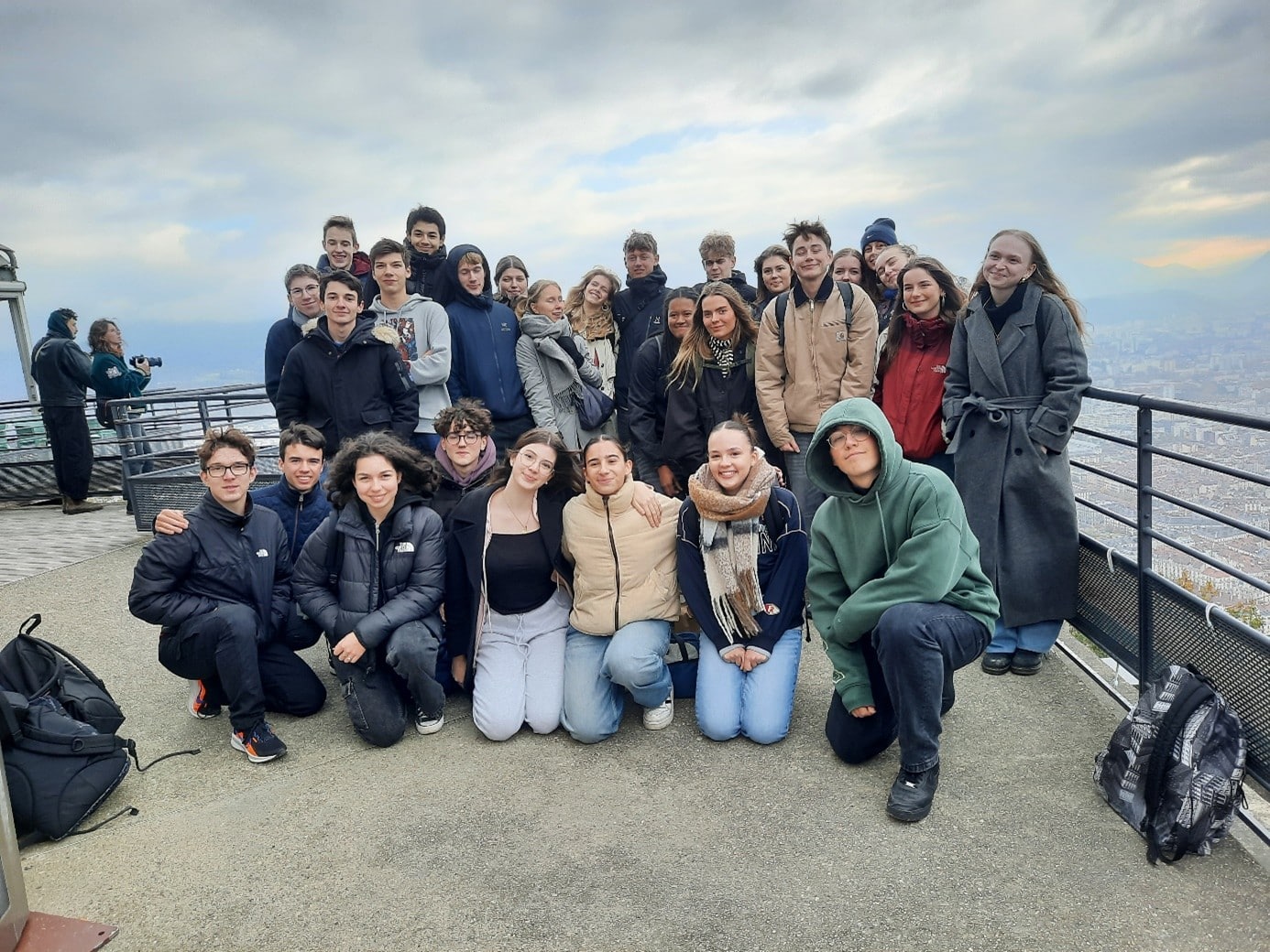 Accueil - Lycée Pierre Termier - Grenoble